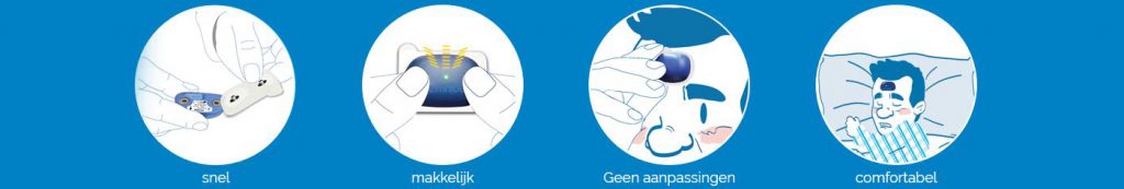 Somnibel Pro - Positional Sleep Apnea Therapy - SomnoClinic